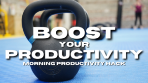 Why Early Morning Workouts Boost Productivity, Energy, and Progress ...