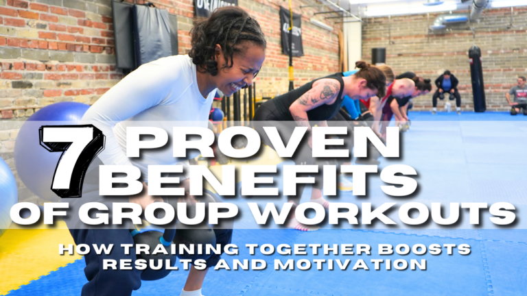 7 Proven Benefits of Group Workouts: How Training Together Boosts ...