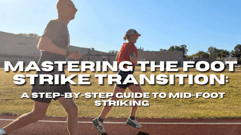 Mastering the Foot Strike Transition: A Step-by-Step Guide to Mid-Foot ...